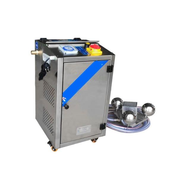 Quality Industrial Cleaning Oil Water Separation Equipment Scraper Floating Circulating Oil Skimmer for sale