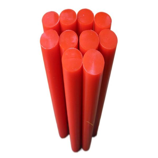 Quality Customized Polyurethane PU Rod 65 A - 95 A Shore Hardness Grease Resistance for sale