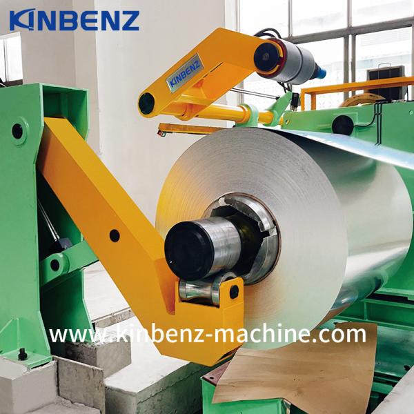 Quality Continuous Cut To Length Production Line Galvanized Coil Cut To Length Machine for sale