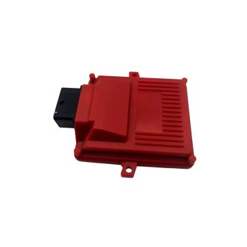 Quality LN-48R Red 4 Cylinders Autogas CNG LPG ECU For GPL GNV 48 Pin for sale