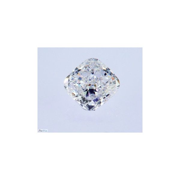 Quality Wholesale 1.6ct Square Cushion Shape F VS1 Lab Grown CVD Diamond IGI Certified for sale