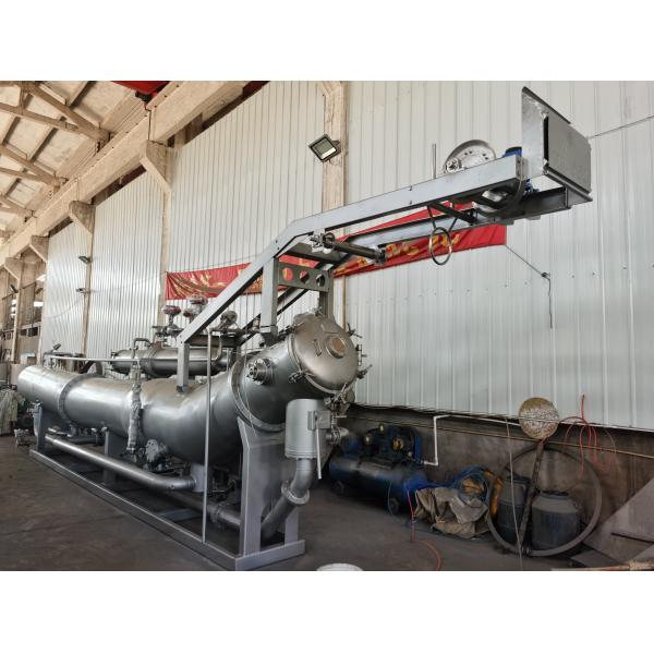 Quality High Temperature Hthp Soft Flow Dyeing Machine Airflow Dyeing Machine CE Certification for sale