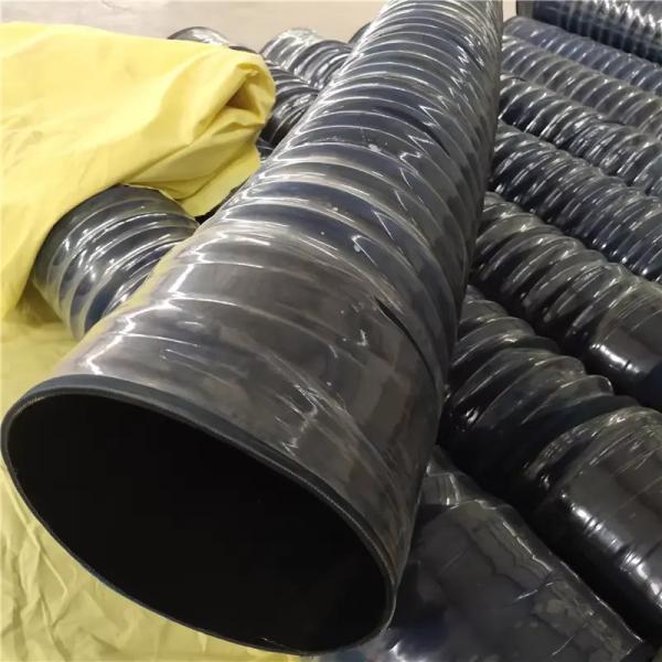Quality NR Rubber Material Gold Dredge Suction Hose For Slurry Sand for sale