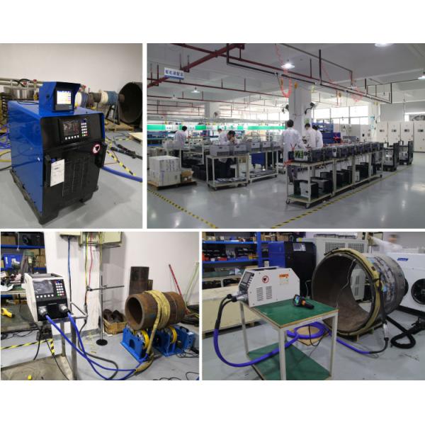Quality 145kW Induction Heating Machine with 2.5-35KHz Frequency and CE ISO Certificatio for sale