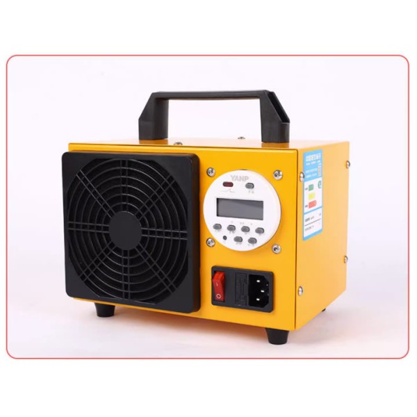 Quality Car Commercial Ozone Generator Deodorizer Air Purifier for sale