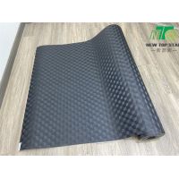 Quality EVA Dense Vinyl SPC Flooring Underlayment 1.5mm With Film Coating for sale