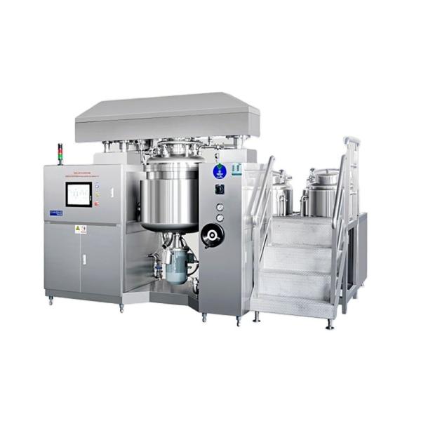 Quality Water Oil Emulsion Homogenizer Emulsifier Mixer 18.5 kW 63rpm for sale