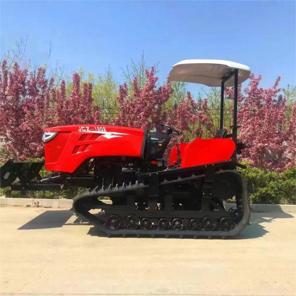 Quality Multifunction Diesel 120HP Crawler Tractor Agricultural Mini Tractor for sale