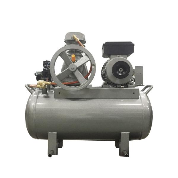 Quality Online Support 1HP JAGUAR Small Portable Piston Air Compressor for Easy for sale