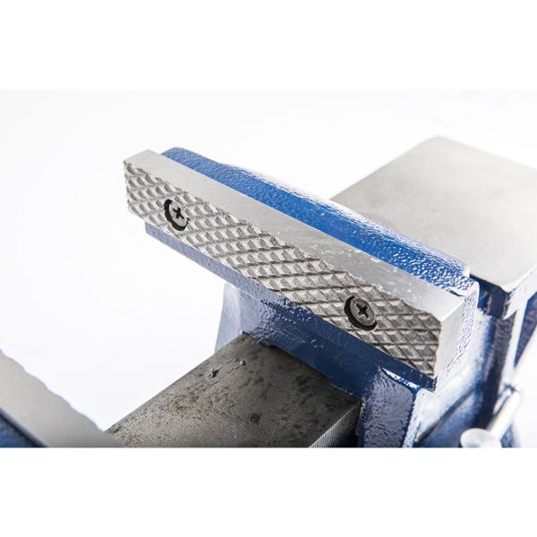 Quality 125mm Swivel Base Bench Vise for sale