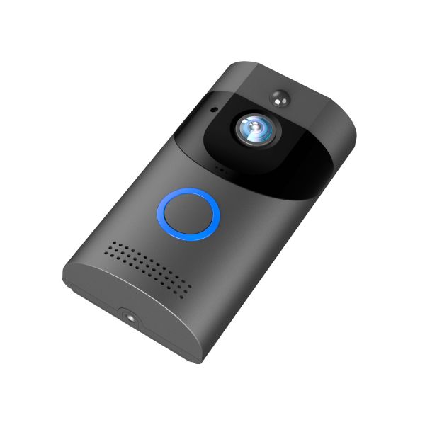 Quality 1080P Resolution Wifi Network Wireless Camera Intercom Smart Tuya Doorbell for for sale