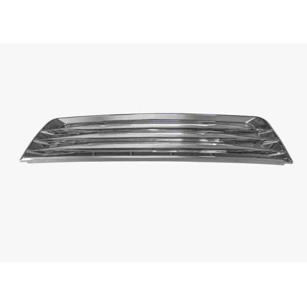 Quality Plastic 2KG Toyota Coaster Bus Parts TS Certified Front Grille for sale