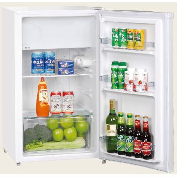 Quality Electric Table Top Magic Chef Mini Fridge For Bedroom Multiple Temperature for sale