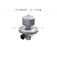 Quality Hygienic 12 Bar Inlet Constant Pressure Safety Valve for sale