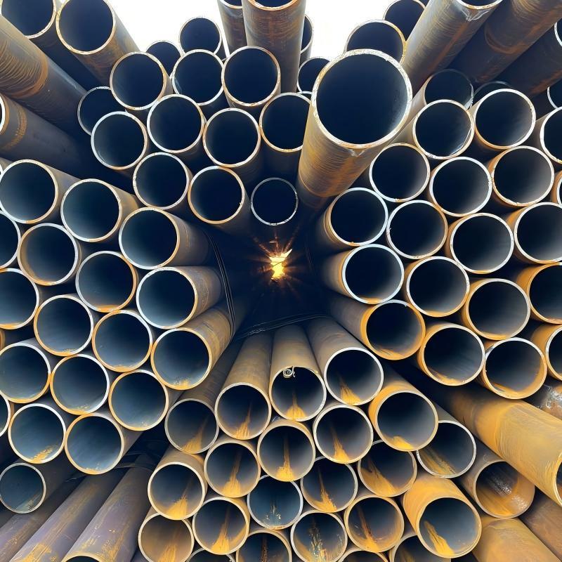 Quality Carbon & Alloy Seamless Heat Exchanger Tube Designed for Thermal Exchange Systems for sale
