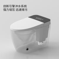 Quality Seat Heating 3L 6L Smart Intelligent Toilet Siphonic Bathroom Bidet for sale