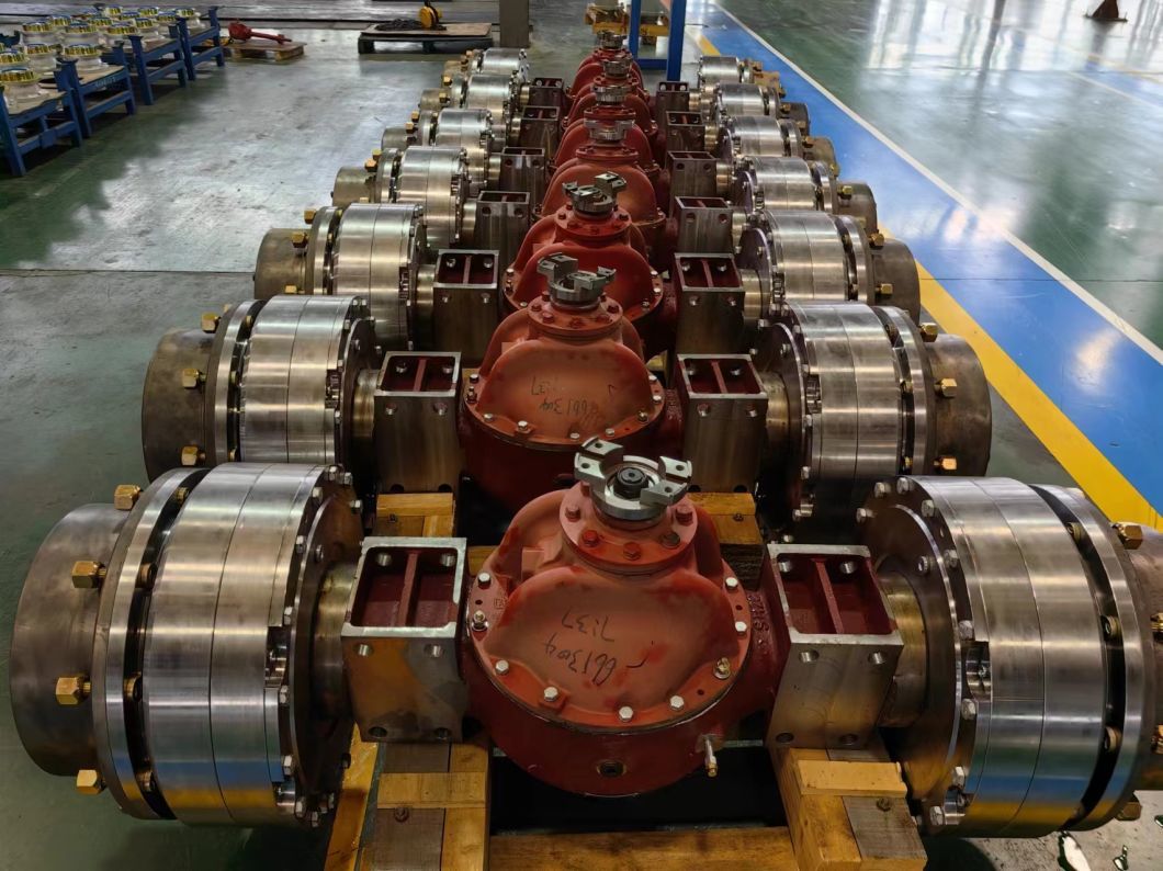 China Made High Performance Planetary Drives Axles for Underground Loaders