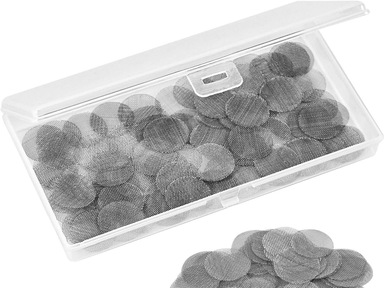 stainless steel mesh disc