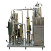 china Fully Automatic 1500L/H Soft Drinks Carbonated Drinks Mixer with Mixing Range 1