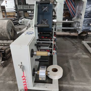 Quality High Speed Flexo Printing Machine for Maximum Efficiency，Printing Color is for sale