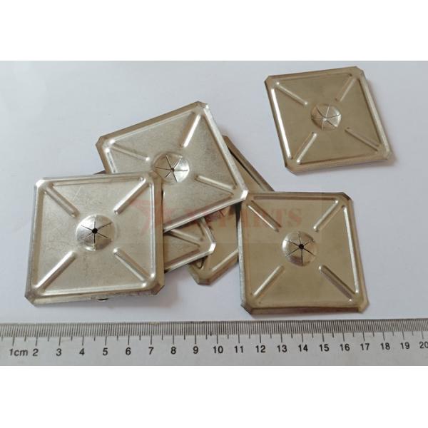 Quality 2-1/2" Insulation Self Locking Washers Stainless Steel Foam Insulation Clips for sale