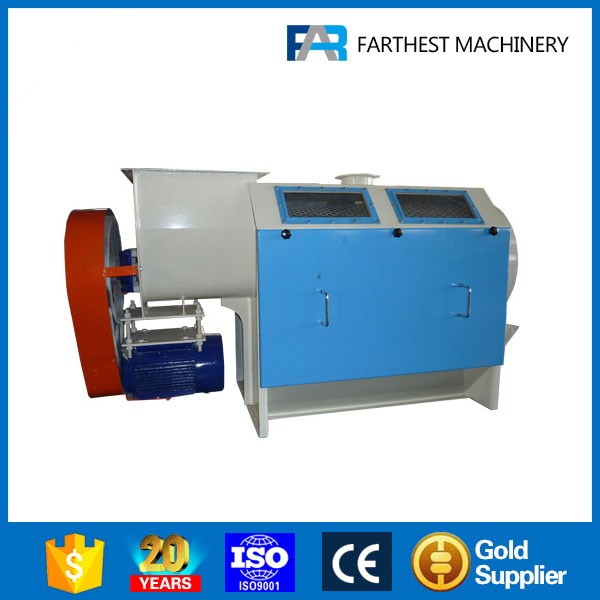 Mash Feed Cleaner