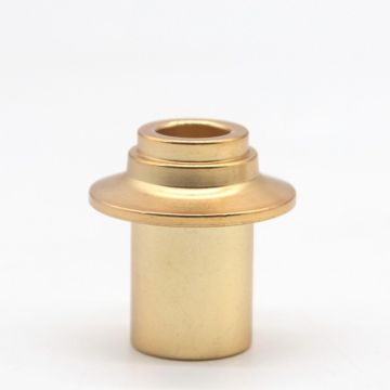 Quality High Precision CNC Turning Parts Aluminum 7075 Brass Turning Parts Odm for sale