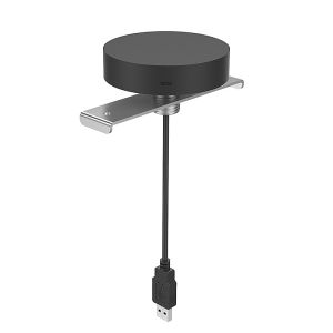 Quality In Desk Fast Furniture Embedded Wireless Charger Qi 10W for sale