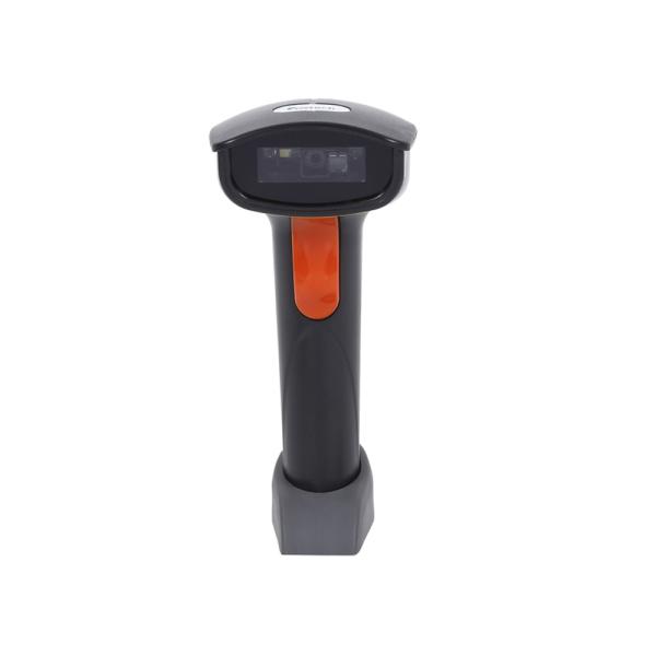 Quality Android Handheld Barcode Scanner Long Range Laser Bluetooth Barcode Reader for sale