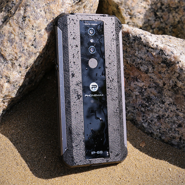 Quality MediaTek MT6762D Unbreakable Celular Rugged Work Phone 15 Days Standby for sale