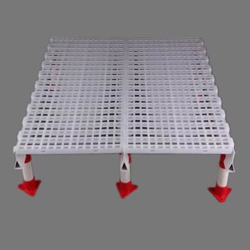 Quality Coop grid floor, A floor that leaks chicken manure through the grille for sale