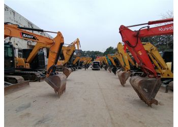 China Factory - Shanghai Yw Engineering Machinery Co., Ltd