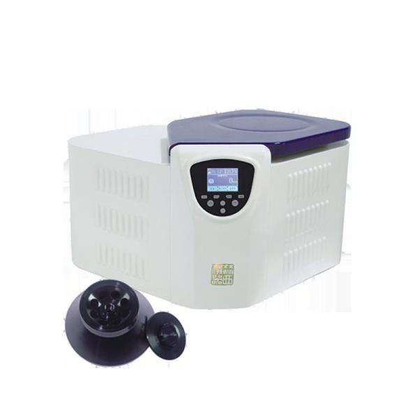 Quality Desktop Refrigerated High Speed Centrifuge Machine For Virus Nucleic Acid for sale