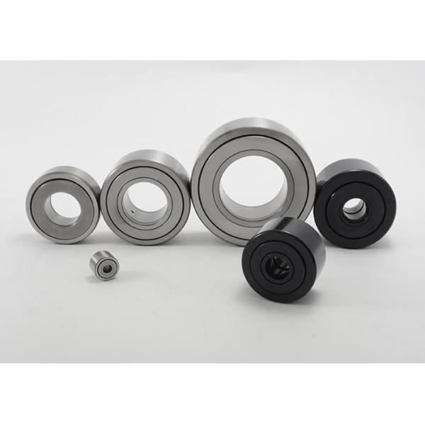 Quality Crowned Support Rollers Yoke Type Track Rollers With Flange Rings NATR 6 NATR 6 for sale