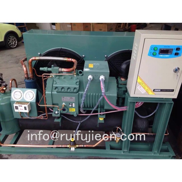 Quality Model Spb50km  Freezer Condensing Unit , Blast Freezer Unit for sale