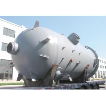 Quality High Pressure 3000l Electrical Heating Stainless Steel Reaction Vessel for sale
