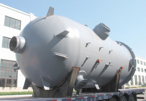 Quality Electricity Heating Chemical Reactors Industrial Pressure Vessel Multipurpose for sale