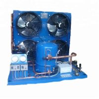 Quality MGM125 MT125 Relpiable High Quality Maneurop Compressor Condensing Unit  Cold Room Storage Refrigeration Unit Easy to Operate for sale