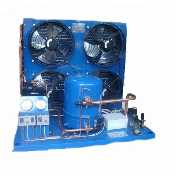Quality MGM125 MT125 Relpiable High Quality Maneurop Compressor Condensing Unit  Cold Room Storage Refrigeration Unit Easy to Operate for sale