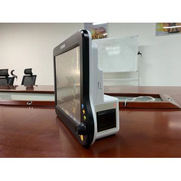 Quality Medical Multipara ICU Cardiac Monitor Multi Language With Touch Screen for sale