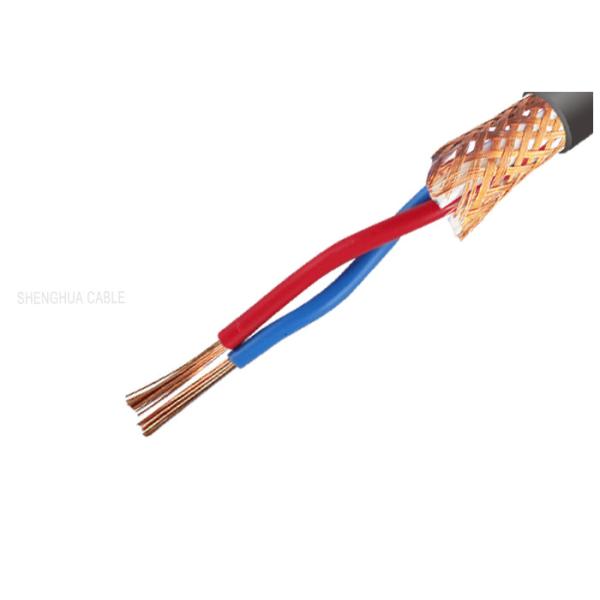 Quality LIYCY Shield House Wiring Electrical Power Cable , Insulated Wire Cable for sale
