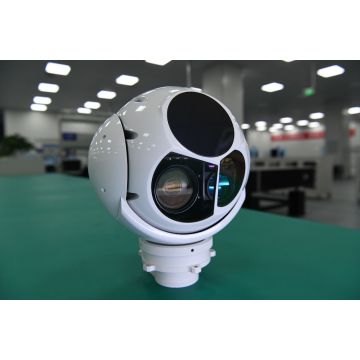 Quality 2-Axis 1920x1080 Electro Optical Camera Tracking Sensor 1080P 30Hz for sale
