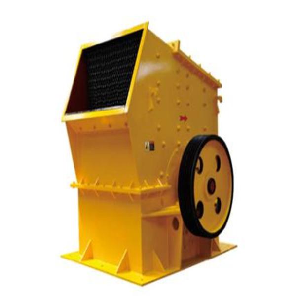 Quality Mining Equipment Metallurgy Diesel Engine With Impact Stone Crusher Machine for sale