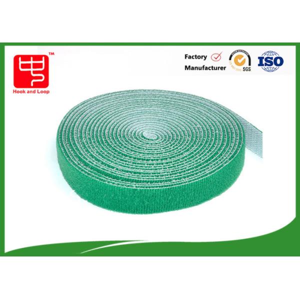 Quality Green Flexible 180mm Length , Soft And Flexible Sew On Tape for sale