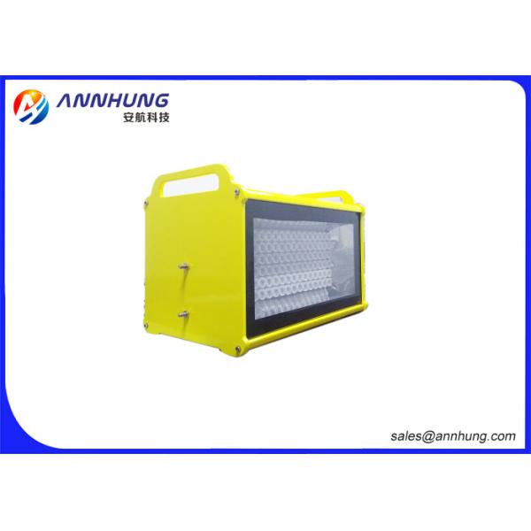 Quality White LED Aviation Warning Lights Flash Mode High Intensity Type A for sale