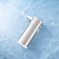 Quality Touch-Free Rechargeable Sensor Liquid Soap Pump Dispenser , Polished Stainless for sale