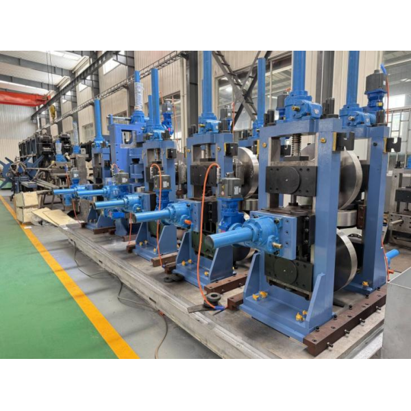 Quality BIS Tube Extrusion Machine , Steel Pipe Machine Side Pull 1.2mm for sale
