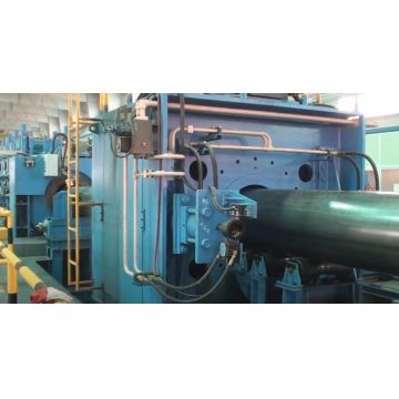 Quality HG630 Round Square Tube Ms Pipe Making Machine Automated for sale