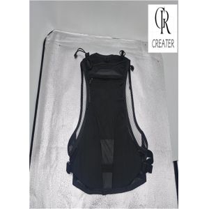 Quality Casual Sports Helmet Bag Backpack Men's Circuit Running Hydration Vest for sale