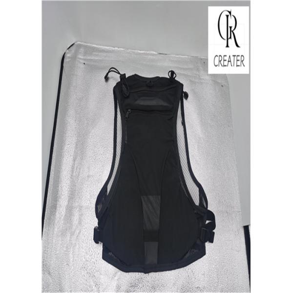 Quality Casual Sports Helmet Bag Backpack  Men's Circuit Running Hydration Vest for sale